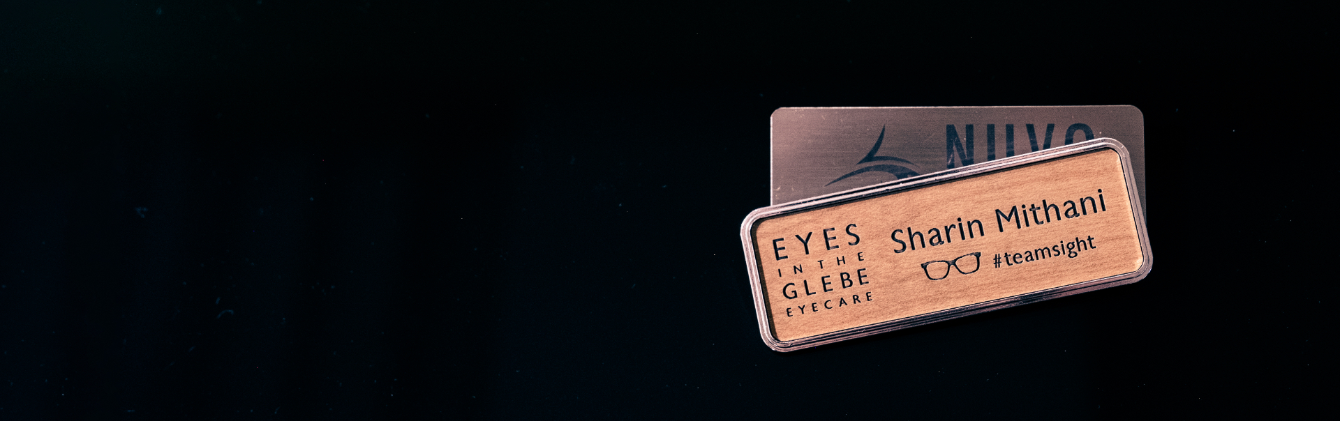 Colourful Customized Name Tags Create Memorable Brands