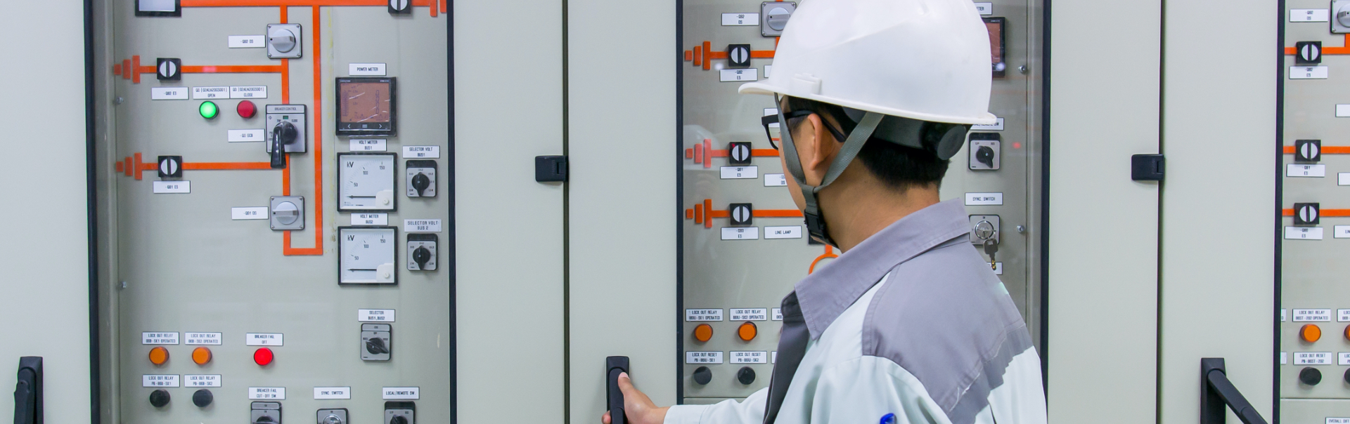 Custom Lamacoids Bring Safety and Efficiency to a Workplace