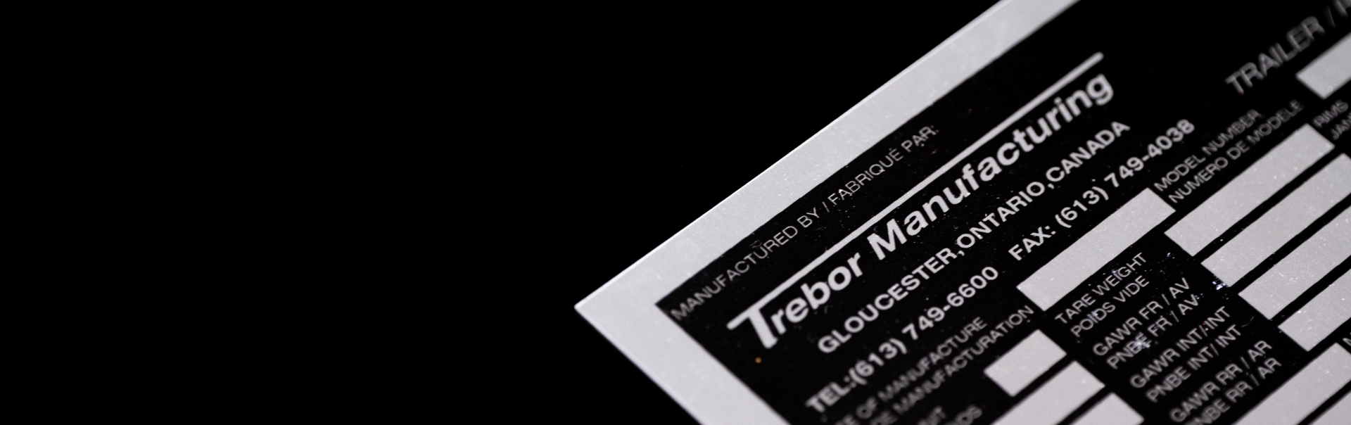 Industrial Signs Promote Workplace Health and Safety