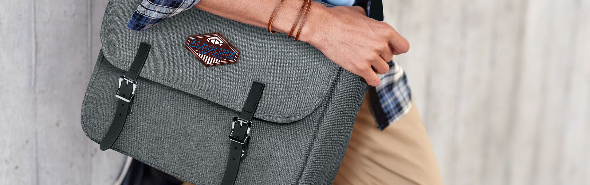 Sacs personnalisés avec logo pour promouvoir votre marque